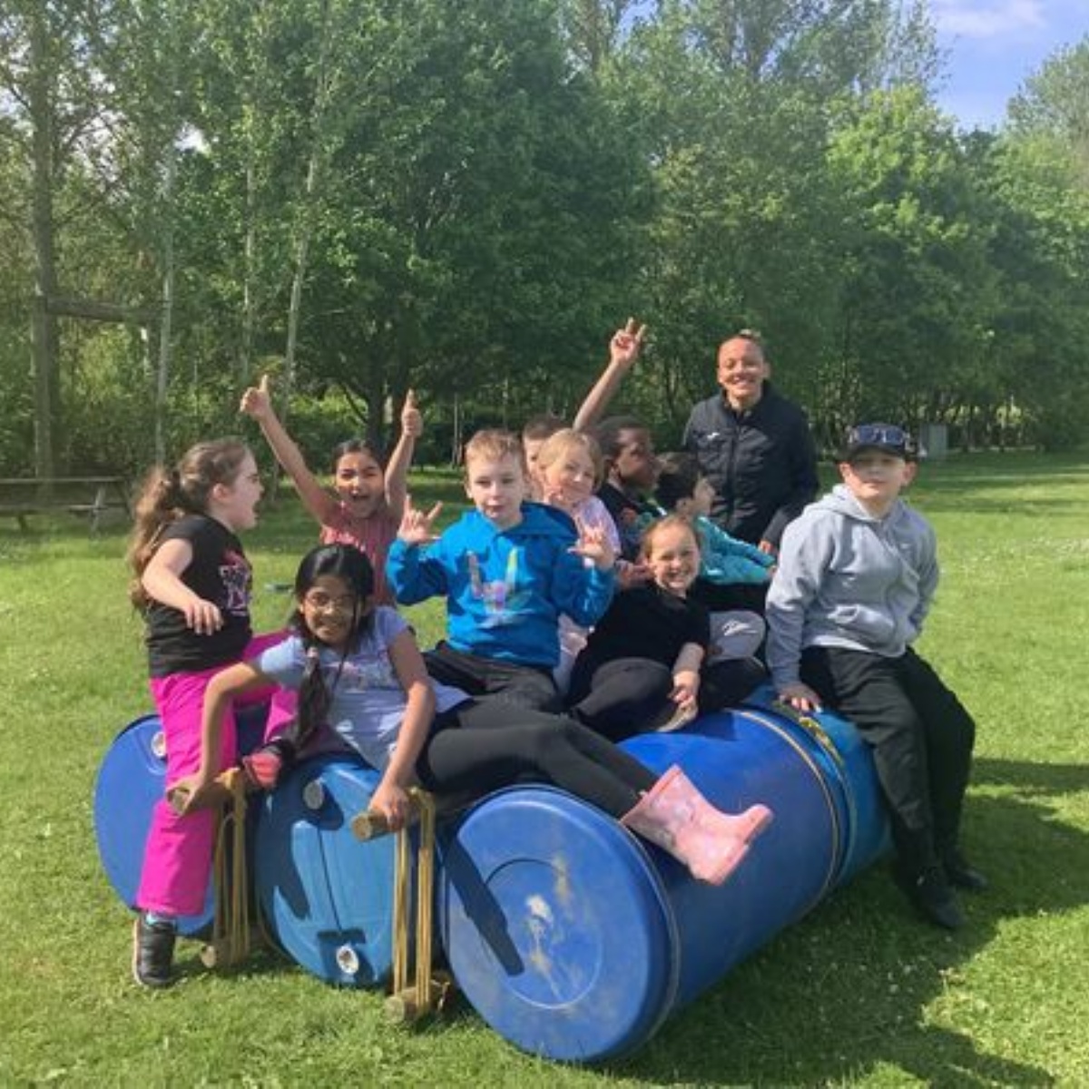 Gateway Primary Free School - GPFS Summer 1 Parent Newsletter 2024