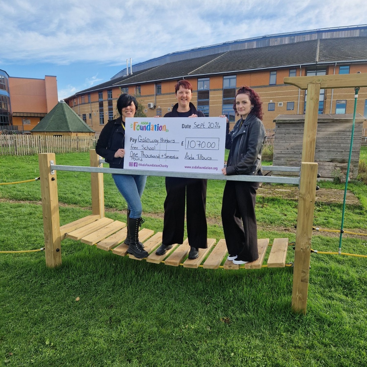 Gateway Primary Free School - Gateway Primary Free School Receives ...