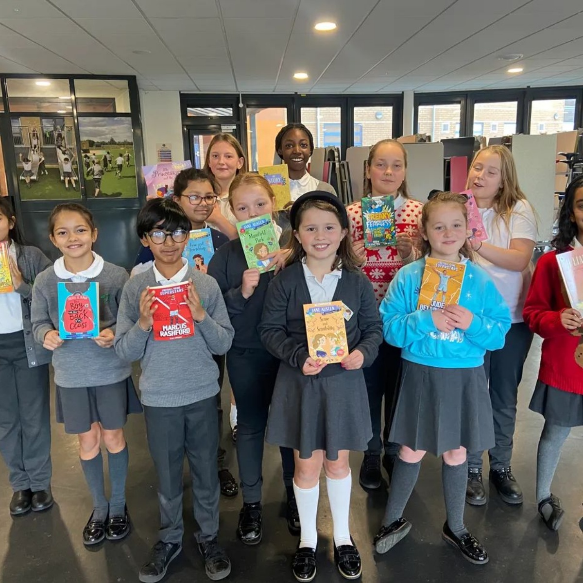 Gateway Primary Free School - Pupil Leadership