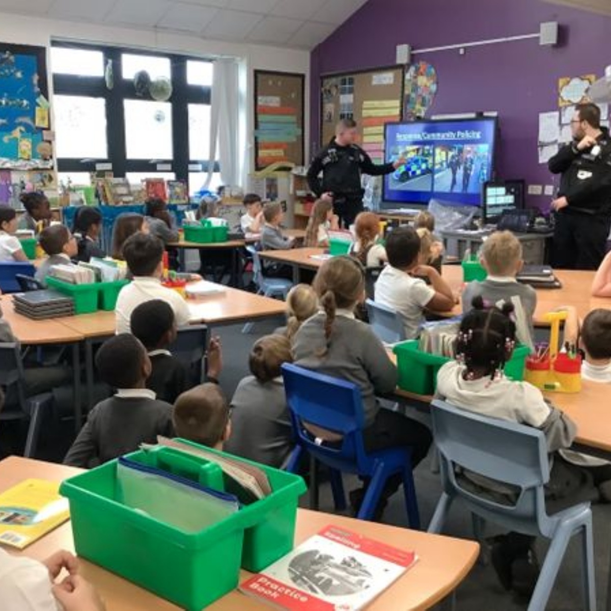 Gateway Primary Free School - The GLC Parent Newsletter #3 - Spring 1 2025